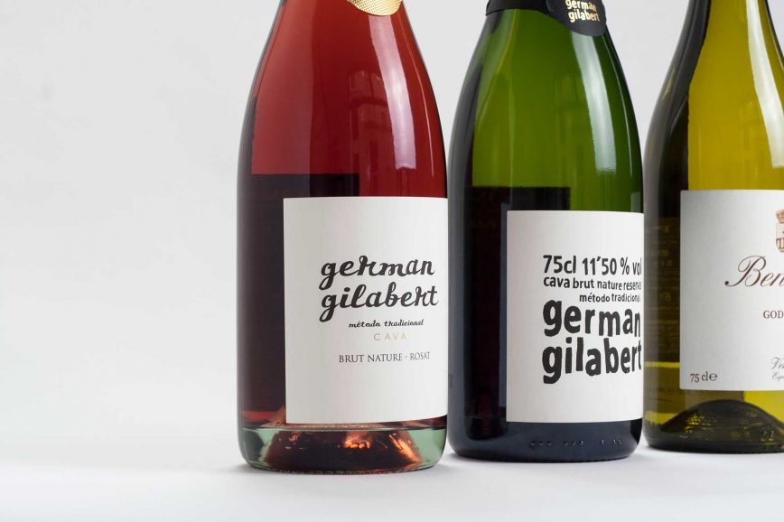 Cava German Gilabert – Brut Nature Reserva – Vinos de Terruños